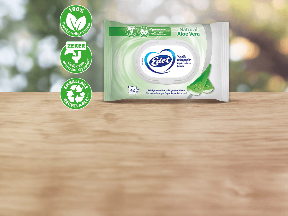 Toiletpapier, algemene hygiënetips en familieactiviteiten - Edet