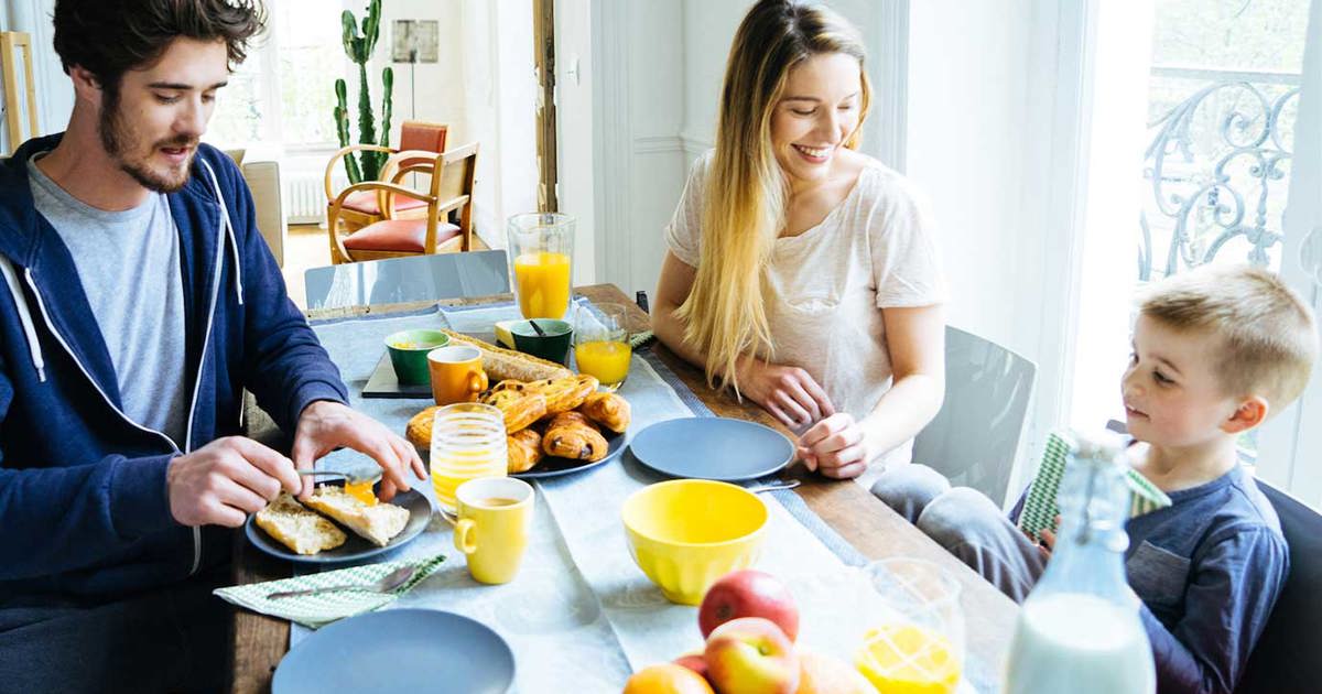 Ochtendroutine voor school | Ochtendritueel voor kinderen - Edet