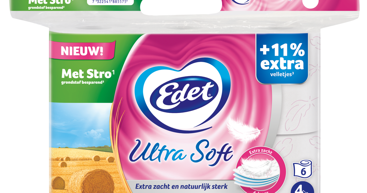 Edet met stro - Edet