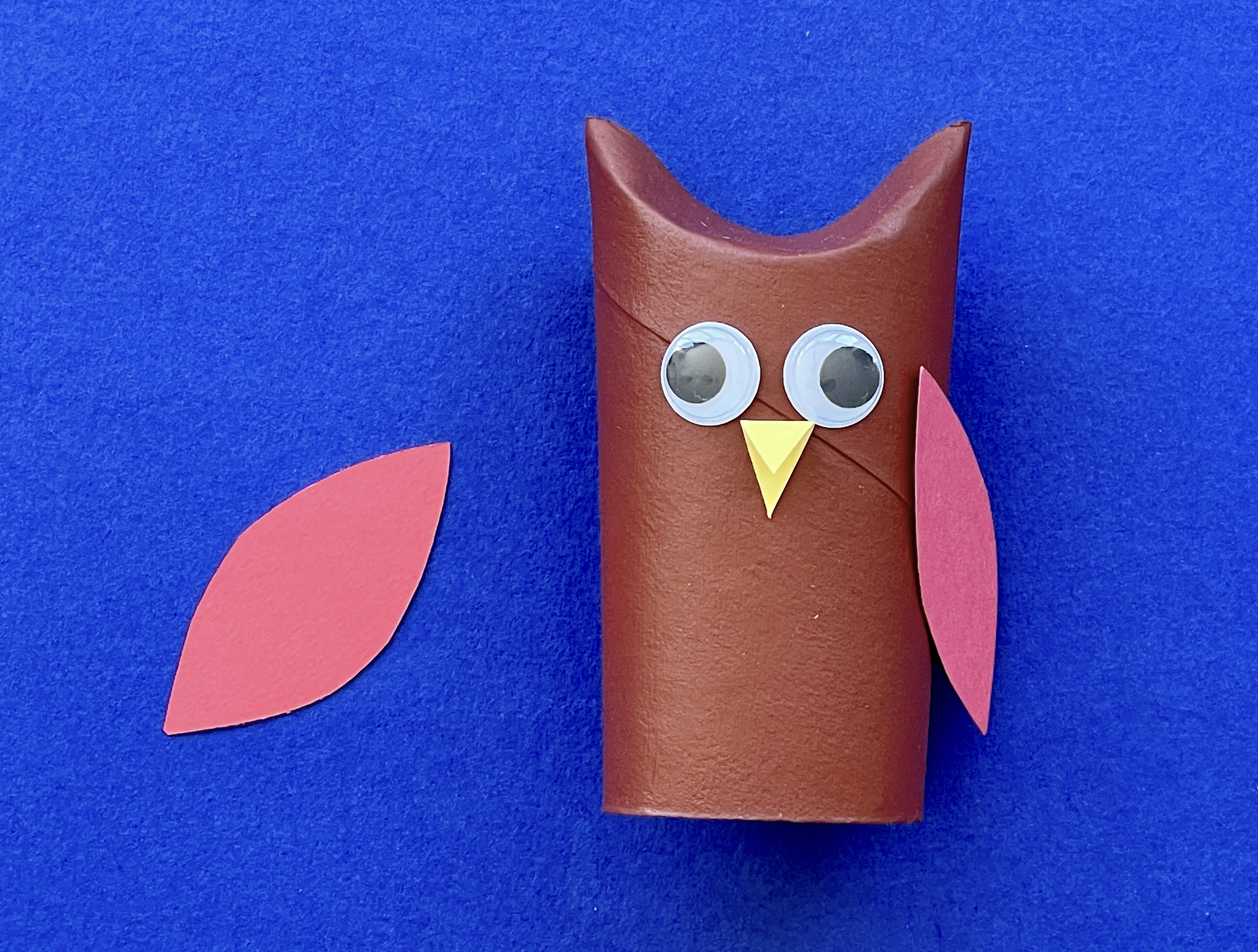 Knutselen met wc-rollen: dieren maken - Edet