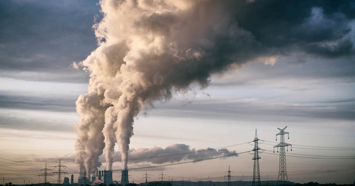 Wat is het broeikaseffect en wat zijn broeikasgassen? - Edet