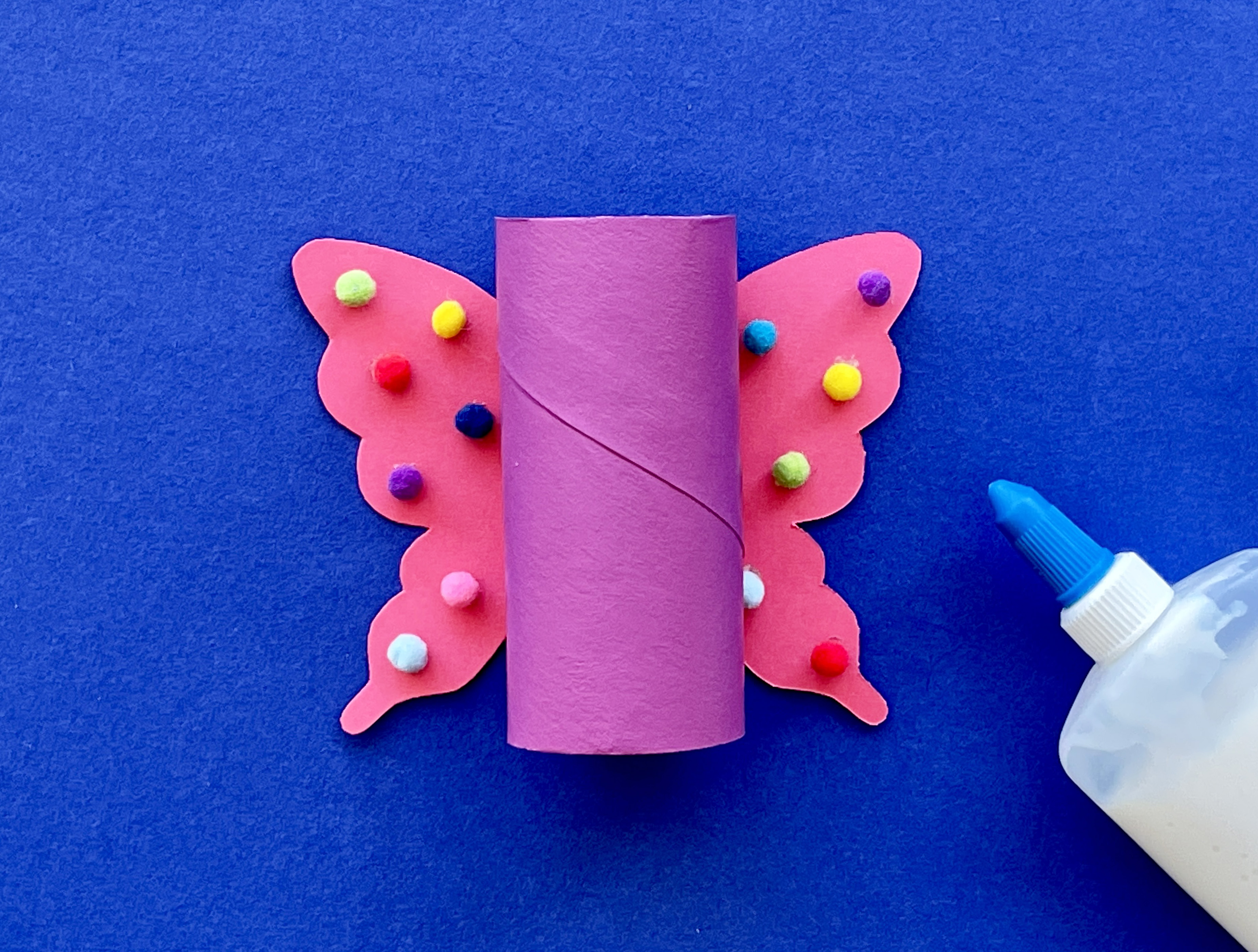 Knutselen met wc-rollen: dieren maken - Edet